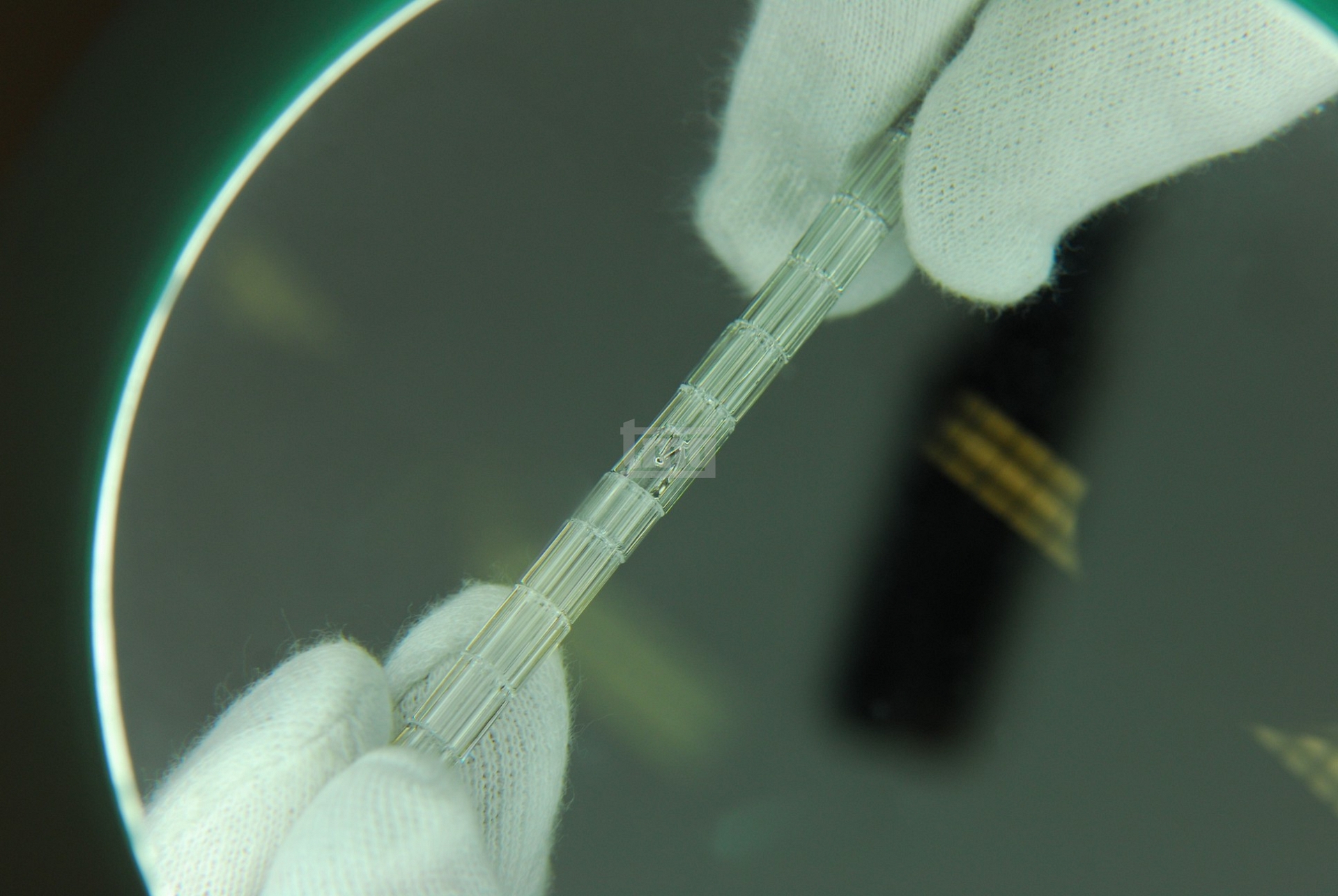 quartz glass thermocouples in lance form :: Temperaturmesstechnik ...